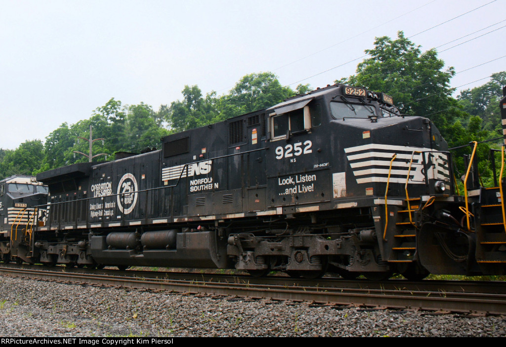 NS 9252 OLS